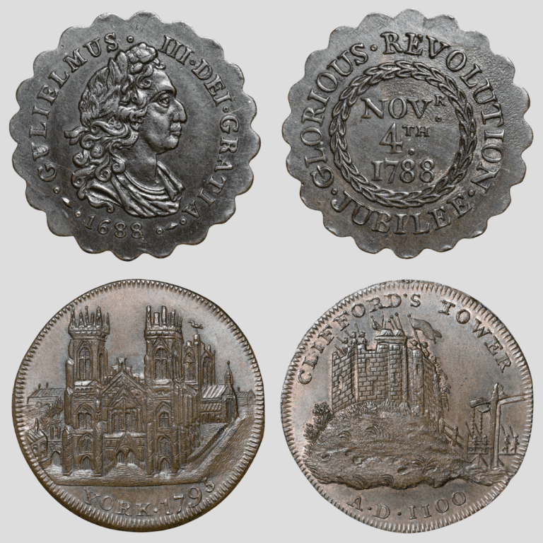 old token coins