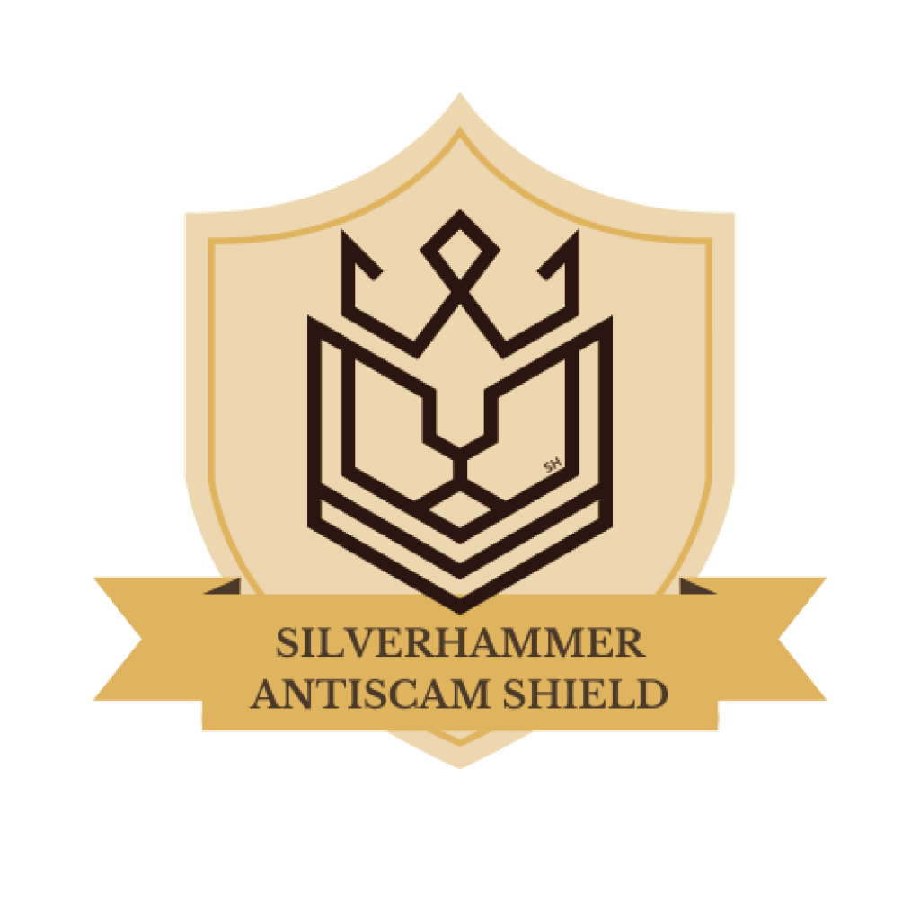 AntiScam Shield | Silverhammer Coin Auctions