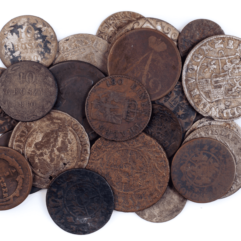 A Beginner’s Guide to Coin Collecting | Silverhammer Coin Auctions