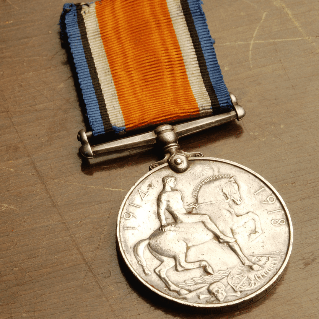 A Beginner’s Guide to Collecting Medals | Silverhammer Coin Auctions