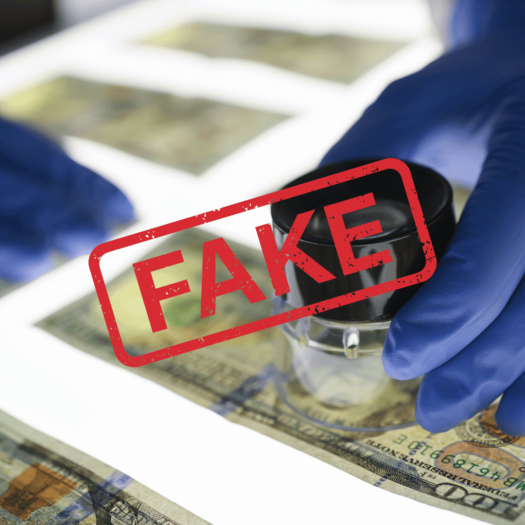 How to Spot Fake Banknotes | Silverhammer Coin Auctions